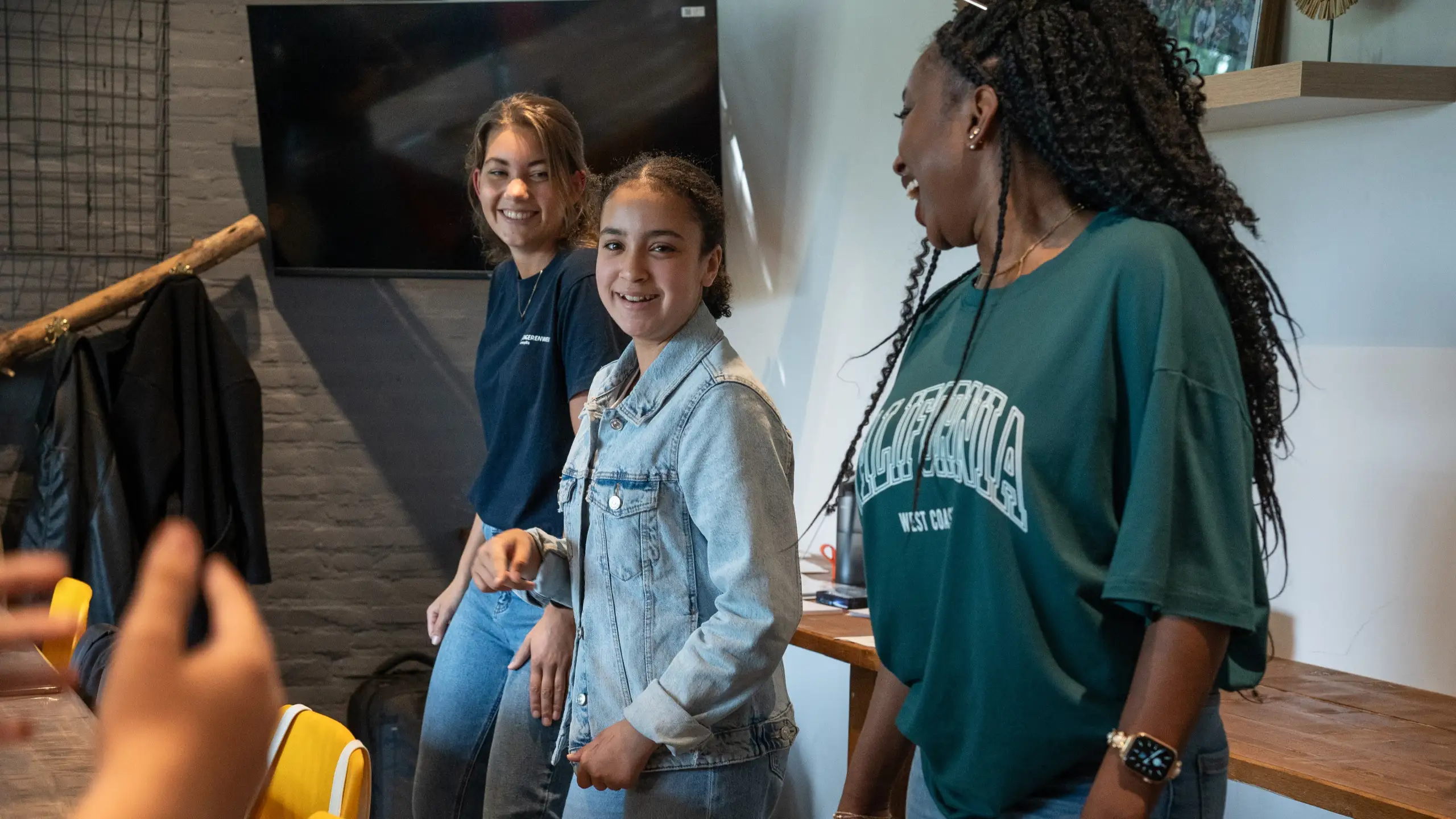 Ontmoeten - Amaryllis