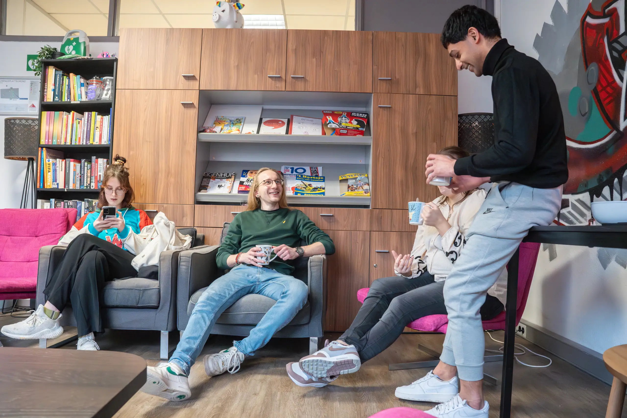 Ontmoeten - Amaryllis