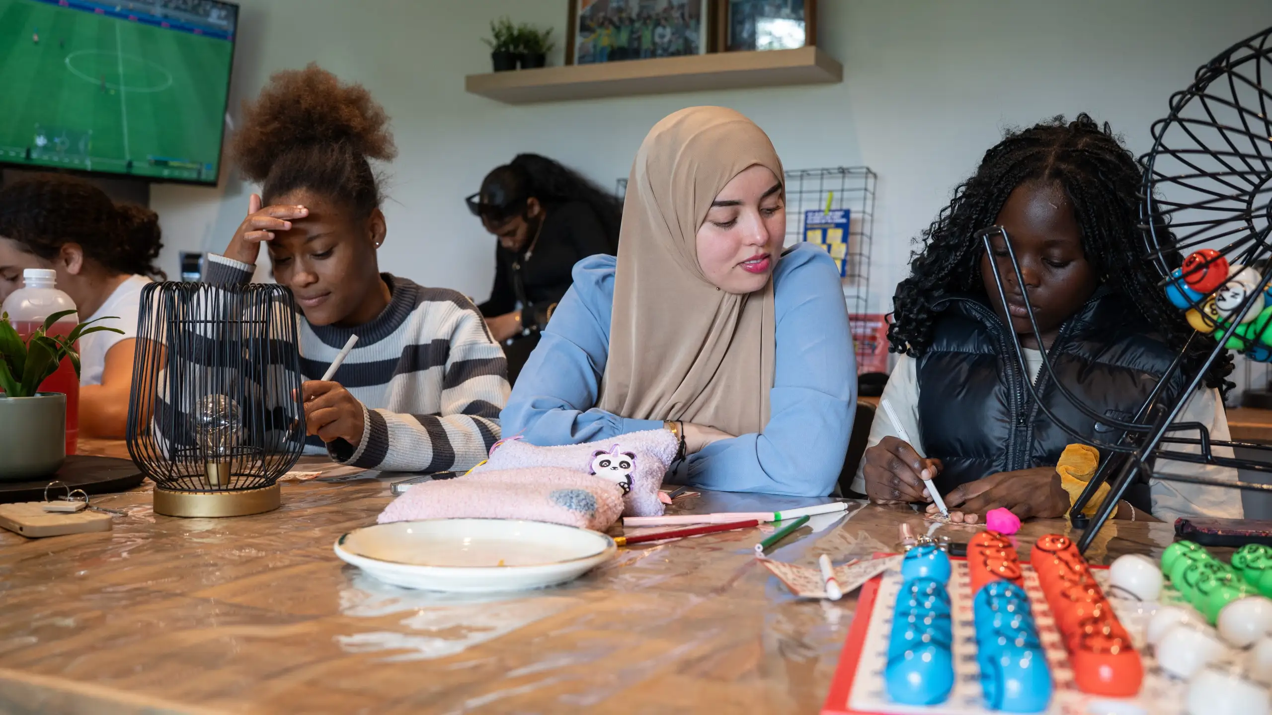 Ontmoeten - Amaryllis