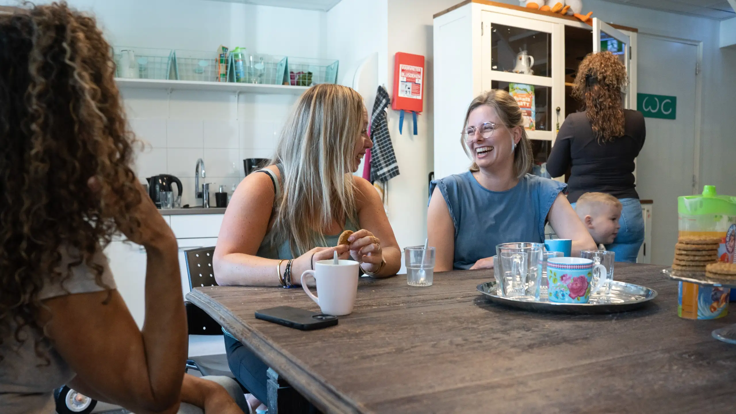 Ontmoeten - Amaryllis